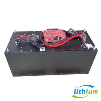 China 51.2V 304Ah LiFePO4 Lithium Ion Forklift Battery - Custom Dimensions for Industrial Lift Trucks for sale