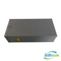 China 48V 20Ah Lithium Forklift Battery OEM Customizable for Industrial Equipment for sale