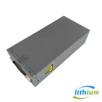 China 48V 15Ah Lithium Ion Forklift Battery 175x85x210mm Lightweight Power for Electric Forklifts for sale