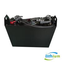 China 25.6V Heavy Duty Lorry Lithium Battery - 500kg Weight, 4000+ Cycle Life for Commercial Vehicles for sale