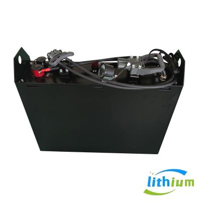 China 25.6V Heavy Duty Lorry Lithium Battery - 500kg Weight, 4000+ Cycle Life for Commercial Vehicles for sale
