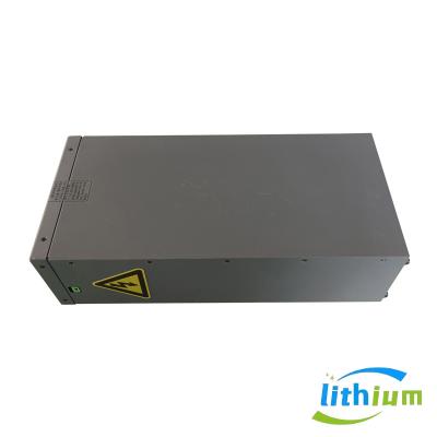 China 48V Heavy Duty Lorry Lithium Battery 4000+ Cycles 620x190x520mm for Commercial Vehicles for sale