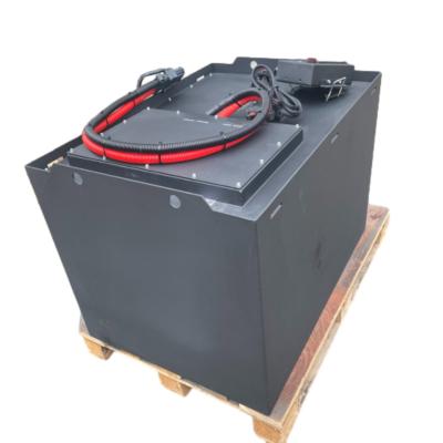 China Xilin Lithium Forklift Battery 80V 380Ah for 2-3.5t Electric Forklifts AC Motor for sale
