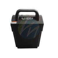 China 24V 48V 15Ah 30Ah LiFePO4 Battery for Pallet Jacks Material Handling for sale