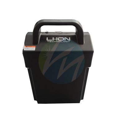 China 24V 48V 15Ah 30Ah LiFePO4 Battery for Pallet Jacks Material Handling for sale