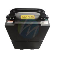 China LiFePO4 48V 24V 30Ah 20Ah Lithium Ion Battery for Pallet Jacks for sale