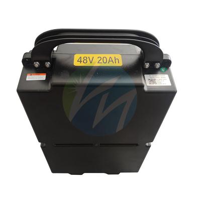 China LiFePO4 48V 24V 30Ah 20Ah Lithium Ion Battery for Pallet Jacks for sale
