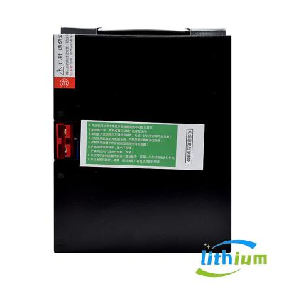 China 15Ah Capacity Electric Powered Battery Optimized for Electric Forklift Enhancing Operational Efficiency and Battery Life for sale