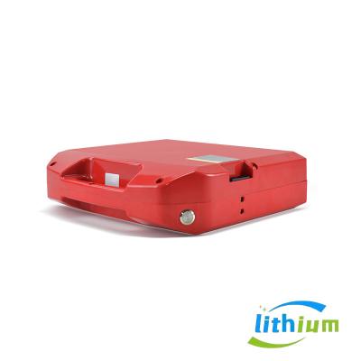 China 48V 15Ah Electric Forklift Lithium Ion Battery Compact 175x85x210mm for Extended Operating Hours for sale