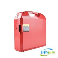 China 24v 40ah Mini Forklift Lithium Battery for Electric Pallet Trucks for sale