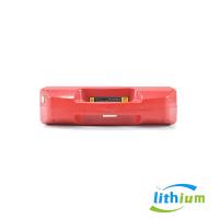 China 48V 15Ah Electric Forklift Lithium Ion Battery 175x85x210mm Long Cycle Life for sale