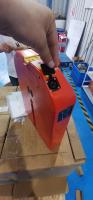 China 48V 15Ah Electric Forklift Lithium Ion Battery 2-3 Hours Discharge Time Black for sale