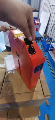 China 48V 15Ah Electric Forklift Lithium Ion Battery 2-3 Hours Discharge Time Black for sale