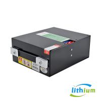 China 48V 15Ah Electric Forklift Lithium Ion Battery with BMS 2-3 Hour Discharge for sale
