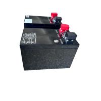 China 24V 80AH Pallet Truck Lithium Battery 220x140x200mm for TOR Forklift for sale