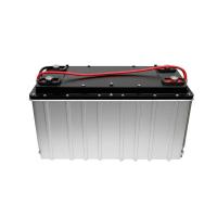 China 48V 15Ah Electric Forklift Lithium Ion Battery 2-3 Hours Discharge Time for sale