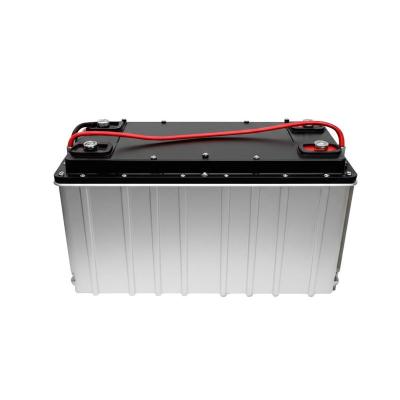 China 48V 15Ah Electric Forklift Lithium Ion Battery 2-3 Hours Discharge Time for sale