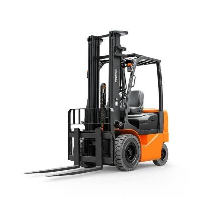 China 48V 15Ah Electric Forklift Lithium Ion Battery Black Compact Power for Material Handling for sale