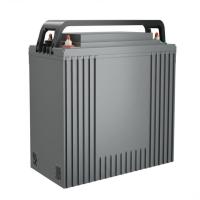 China Electric Forklift Lithium Ion Lift Battery with Long-lasting Durability for sale