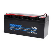 China 48V 15Ah Lithium Ion Forklift Battery Electric Powered Long Discharge 2-3 Hours for sale
