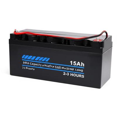 China 48V 15Ah Lithium Ion Forklift Battery Electric Powered Long Discharge 2-3 Hours for sale