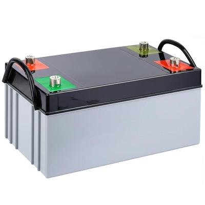 China 48V 15Ah Electric Forklift Lithium Ion Battery 2-3h Discharge 175x85x210mm for sale