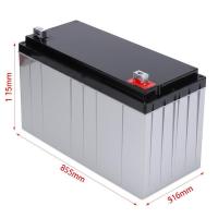 China 48V Lithium Ion Forklift Battery 175*85*210mm Top Performance and Durability for sale