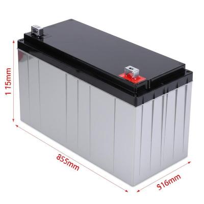 China 48V Lithium Ion Forklift Battery 175*85*210mm Top Performance and Durability for sale