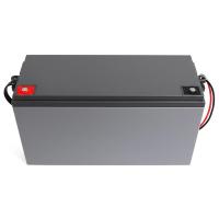 China Electric Forklift Lithium Ion Battery 48V 15Ah 175x85x210mm Durable Power for sale