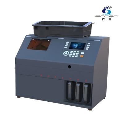 China COIN SOTER Coin Counters Coin Sorters Coin Currency Counters Sorters for sale