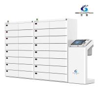China SMART FILING CABINET  (SIGNATURE CARD MANAGEMENT) SMART BANK MACHINE for sale