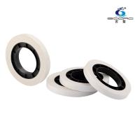 China Binder Tape Banknote Binder Paper Tape 30mm 40mm Strapping Binding Machine for sale
