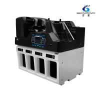 China Banknote Sorter Money Sorter Note Sorter banknote counter cash counting machine USD Multi Currency Counting Sorting for sale