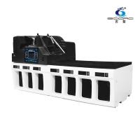China Banknote Sorter Multi Currency Cis Mixed Denominations banknote Sorting Machine Value Bill Money Counter Mixbanknote sorter Machine for sale