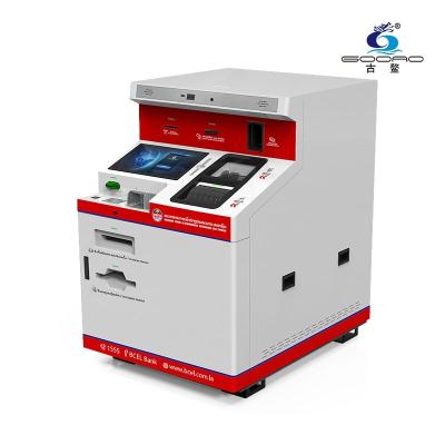 China HIGH-SPEED SELF SERVICE MACHINE BANKNOTE for sale