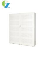 China Metal Sliding Door Steel Office Cupboard NO Smell H700*W1200*D500mm for sale