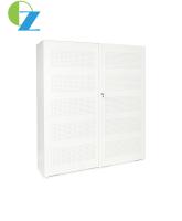 China Metal Sliding Door Steel Office Cupboard NO Smell H700*W1200*D500mm for sale