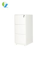 China Cold Rolling Steel 3 Drawer Vertical Filing Cabinet Storage Cabinet for sale