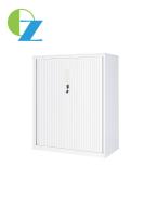 China KD Structure Steel Office Cupboard With 3 Adjustment Shelves for sale