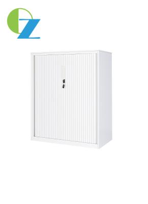 China KD Structure Steel Office Cupboard With 3 Adjustment Shelves for sale