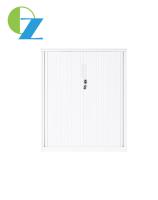 China KD Structure Steel Office Cupboard With 3 Adjustment Shelves for sale