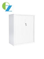 China Cold Rolling Steel Office Tambour Door Storage Cabinet Shutter Storage File Cabinet for sale