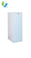 China Blue Office Tower Cabinet Furniture For Stuff With Casters for sale