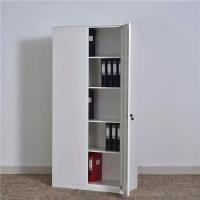 China OEM ODM SPCC 2 Door Metal Storage Cupboard Commercial Office Furniture for sale