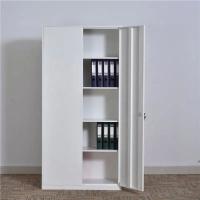 China Swing Door Steel Cupboard Suppliers 0.5-1.0mm Thickness for sale