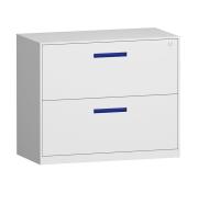 China Cold Rolled Steel Office Filing Cabinet 0.6mm Thickness for sale
