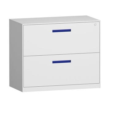 China Cold Rolled Steel Office Filing Cabinet 0.6mm Thickness for sale