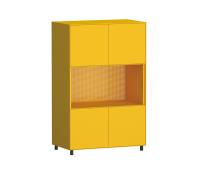 China Modular Office Cabinet Slim Edge 5mm Steel Cabinet Doubling Plate for sale