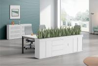 China RAL Color Plant Box Cabinet Steel 0.6mm Thickness for sale