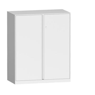 China Steel Office Swing Door Cupboard Gooseneck Combination for sale